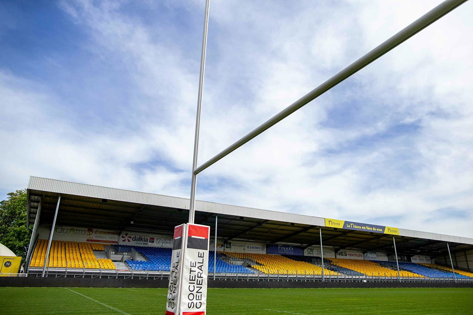 Stade du Pré Fleuri | La Nièvre naturellement