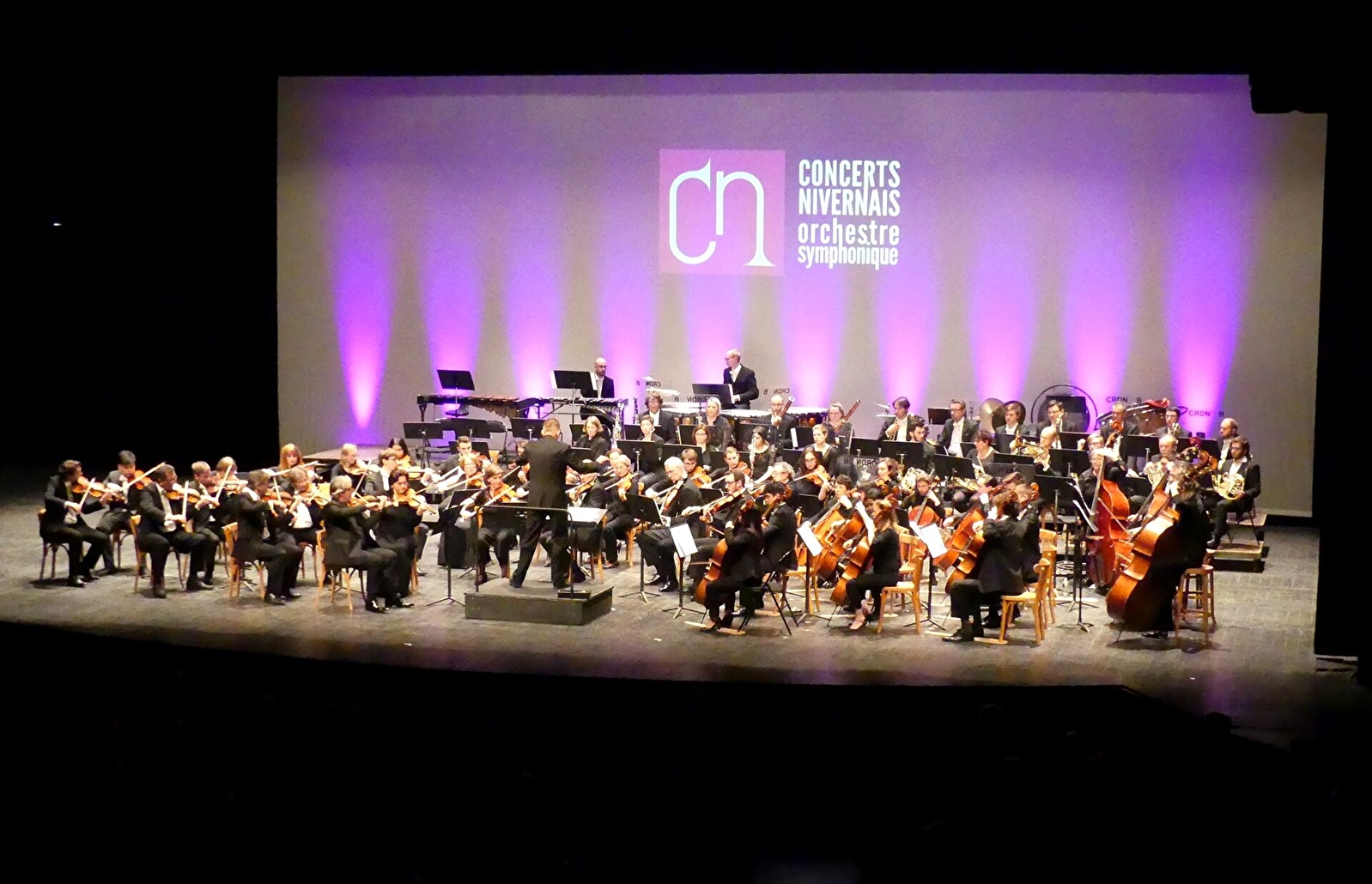 Association des Concerts Nivernais | La Nièvre naturellement